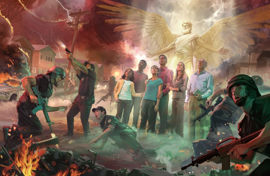 Jehovah’s Witnesses’ Vision of Armageddon: A Guide – JW FAQ