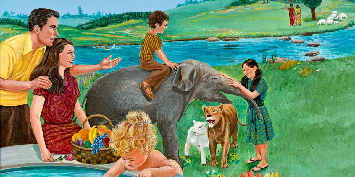 Jehovah’s Witnesses’ Vision of Paradise: A Guide – JW FAQ