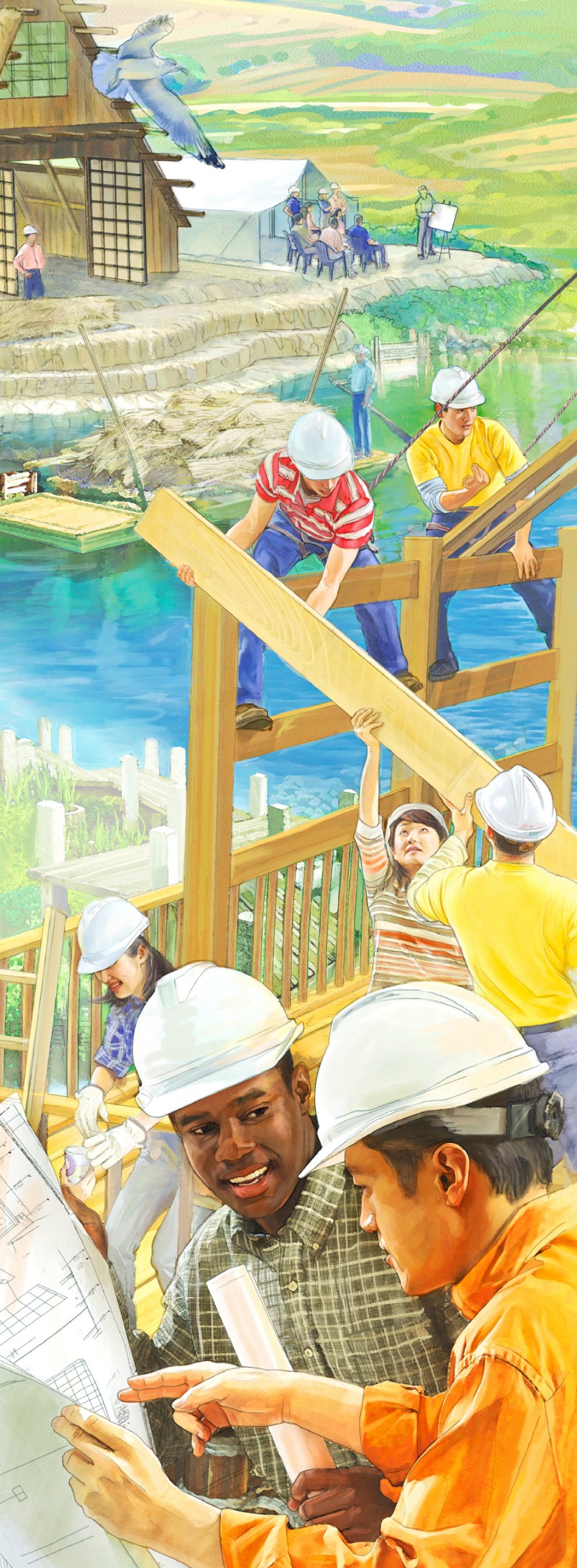 Jehovah’s Witnesses’ Vision of Paradise: A Guide – JW FAQ